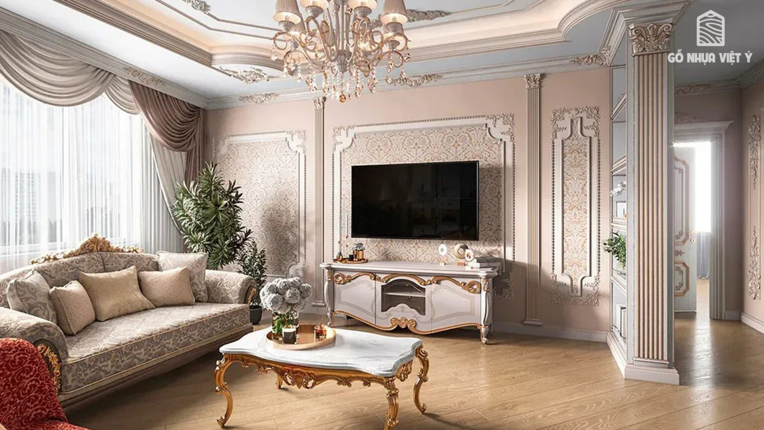 Nhà máy nhựa AMC